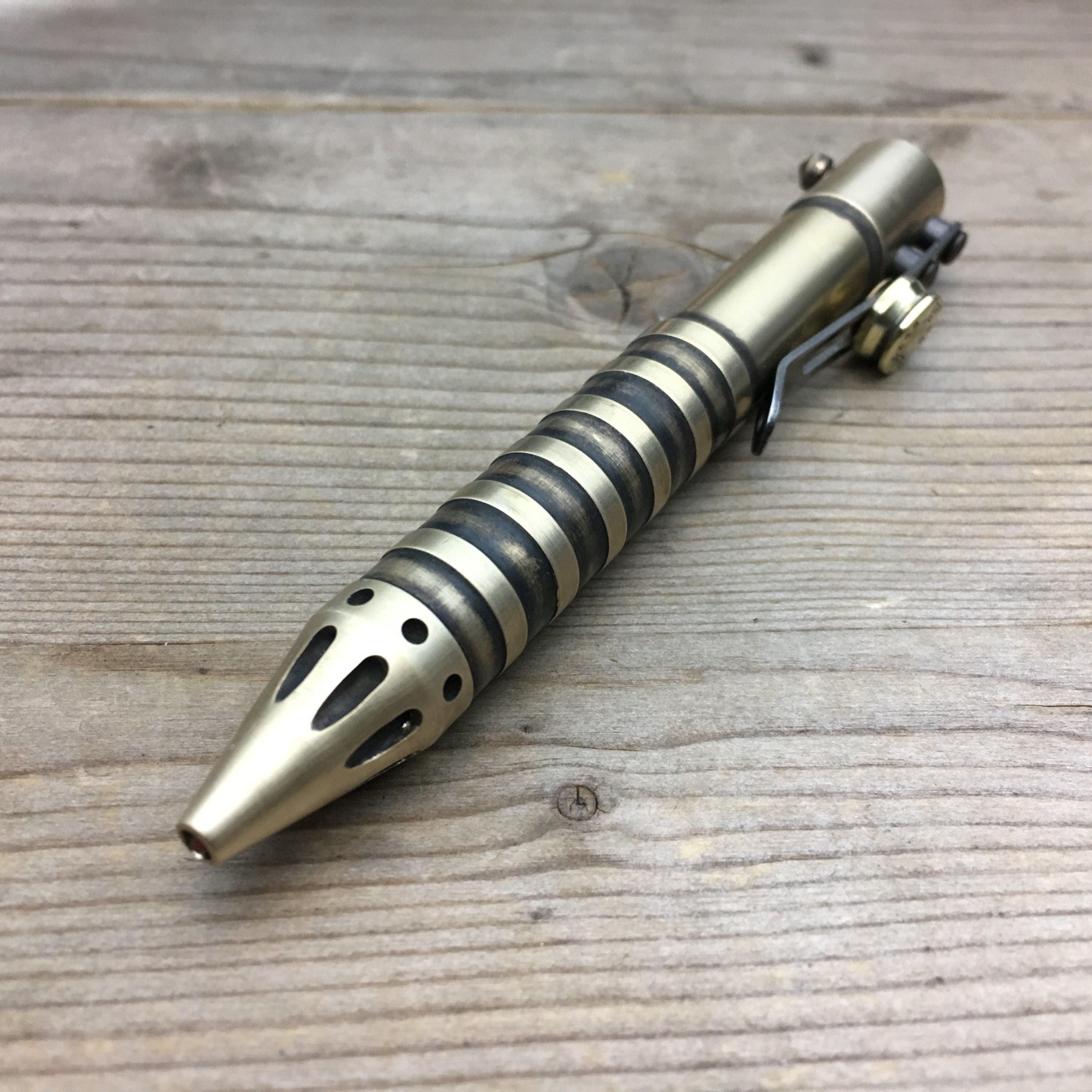 Custom Ballpoint pen / The Hunter