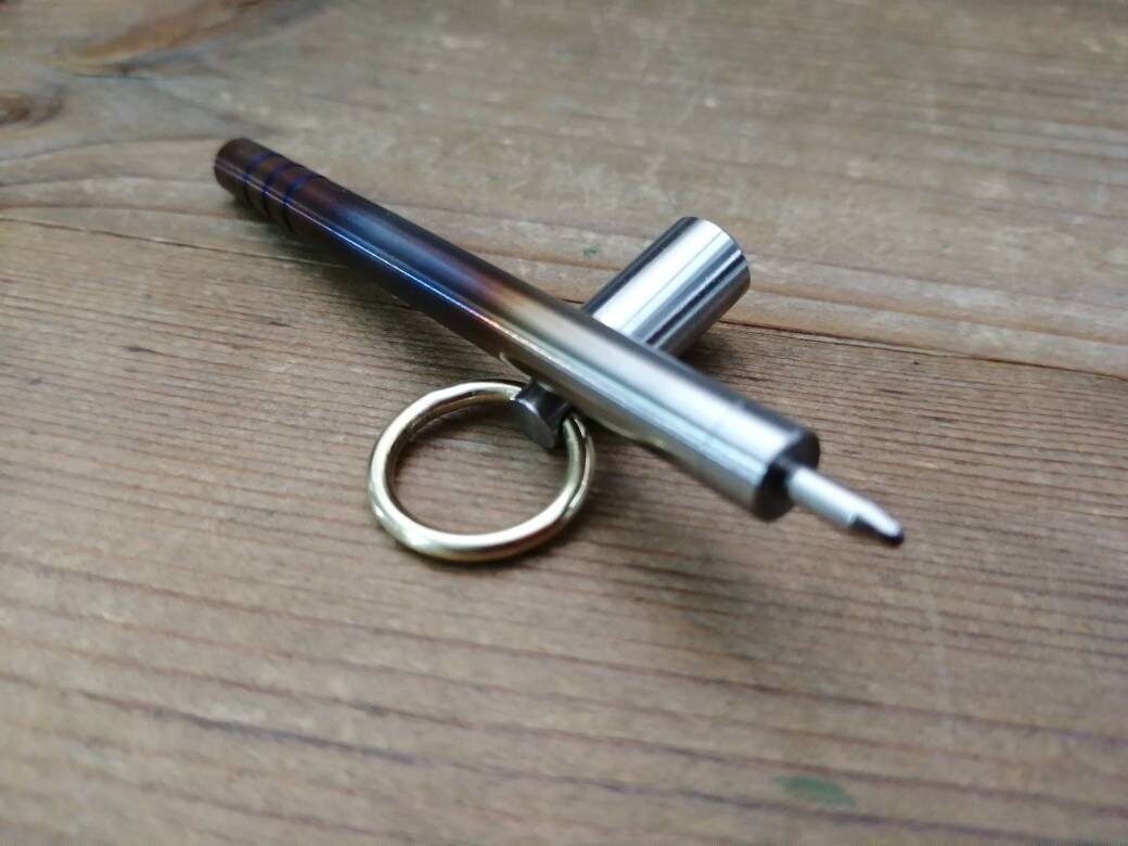 Custom Pico-Pen