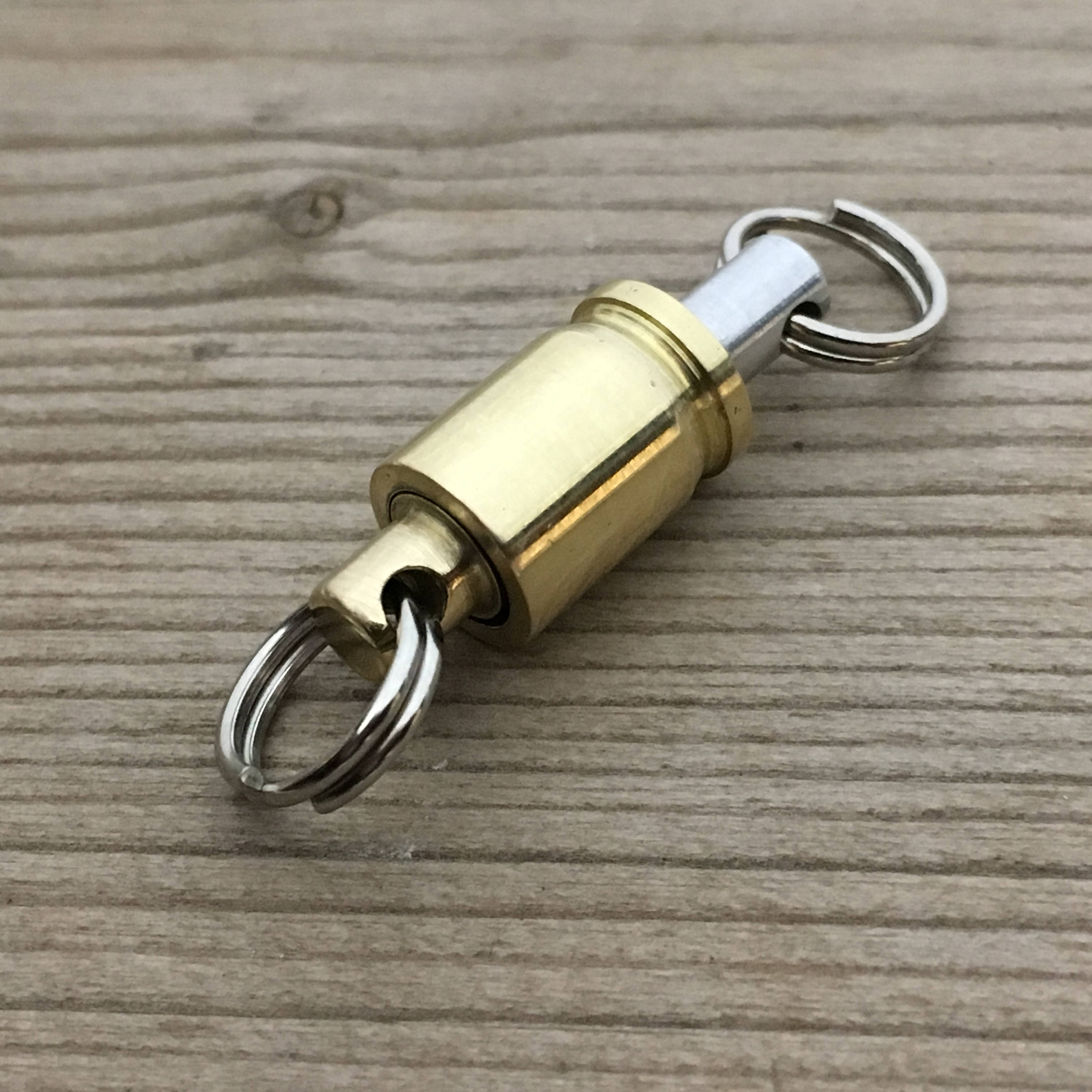 Swivel Brass Connector / Cal. 9mm