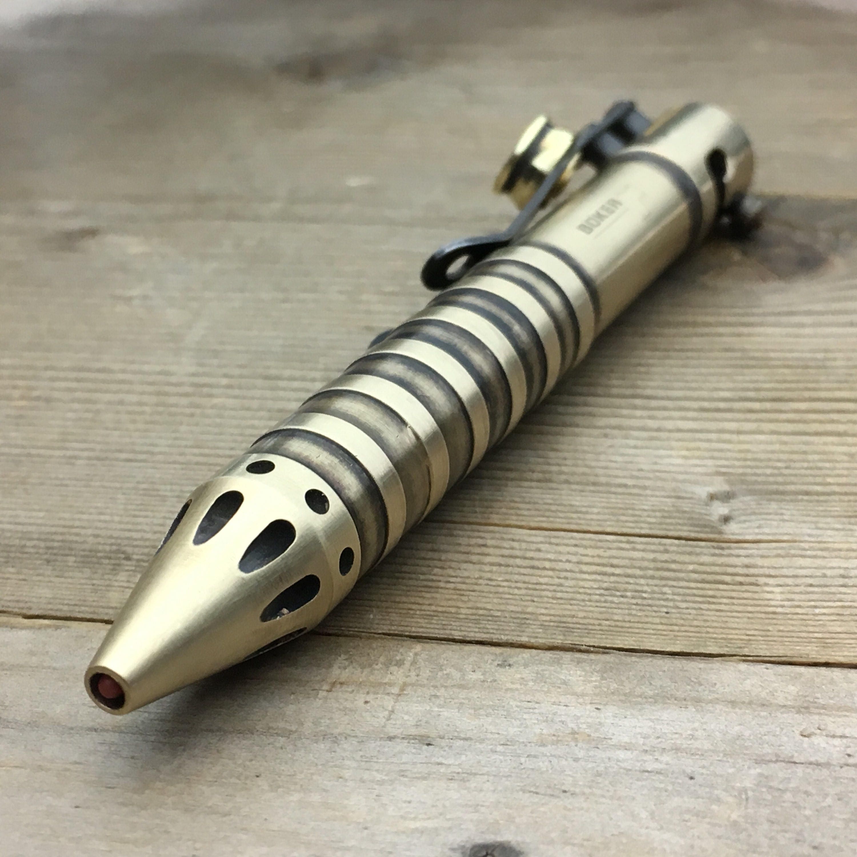 Custom Ballpoint pen / The Hunter