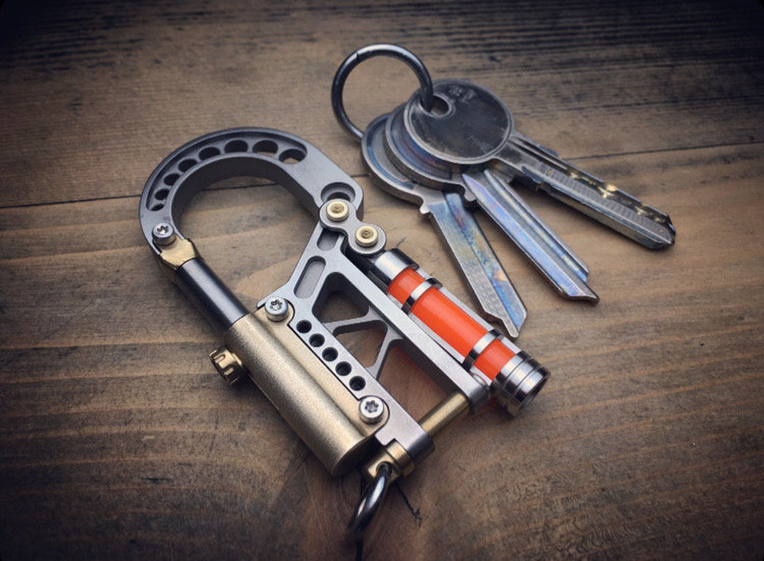 Ti-bolt Carabiner-evo / Base Bitexture - Etsy