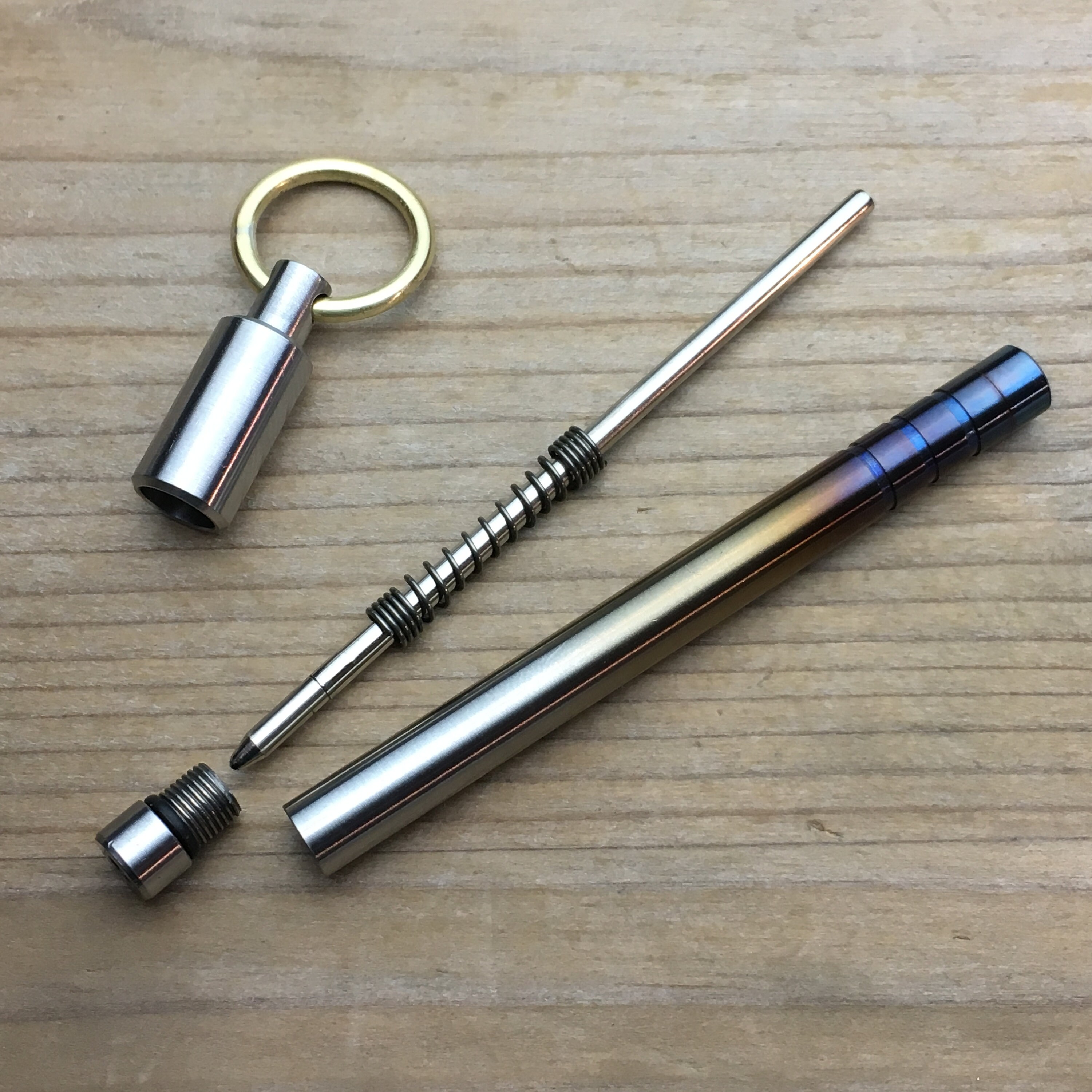 Custom Pico-Pen
