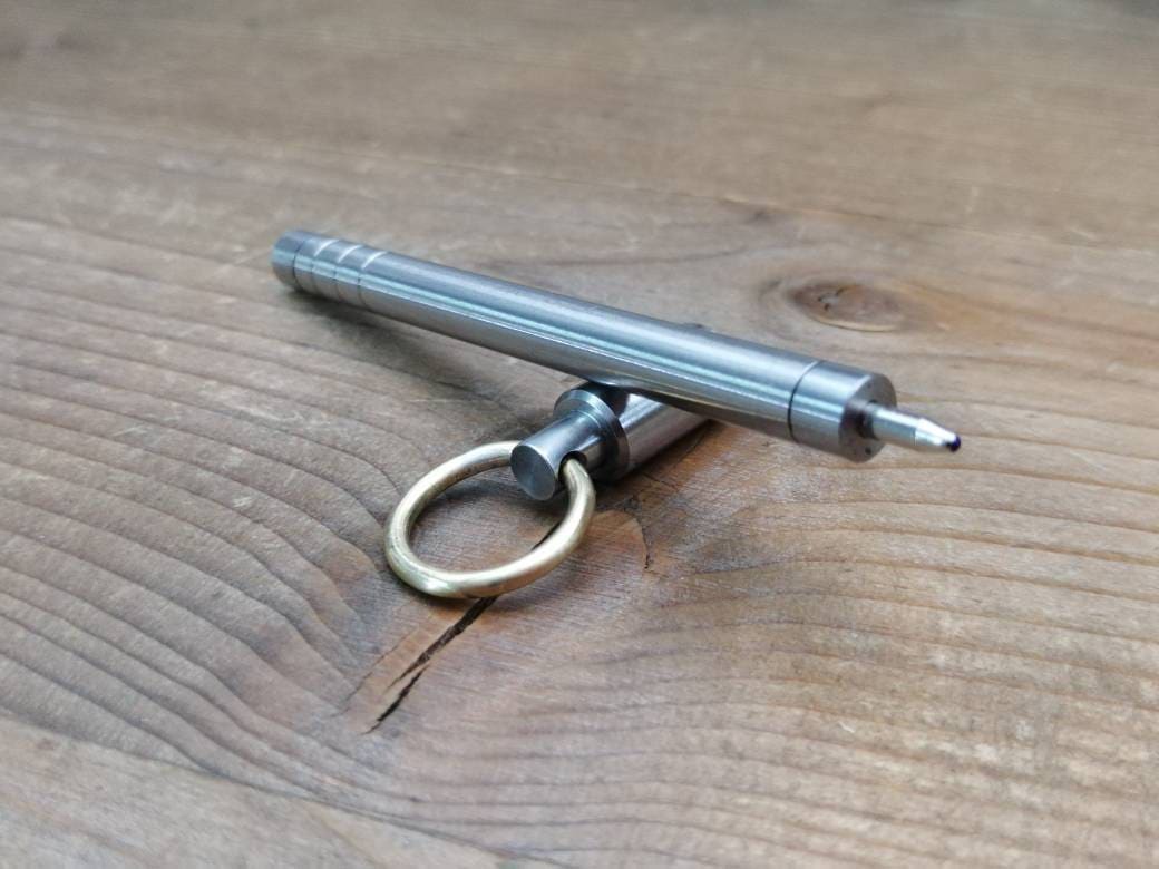 Custom Pico-Pen