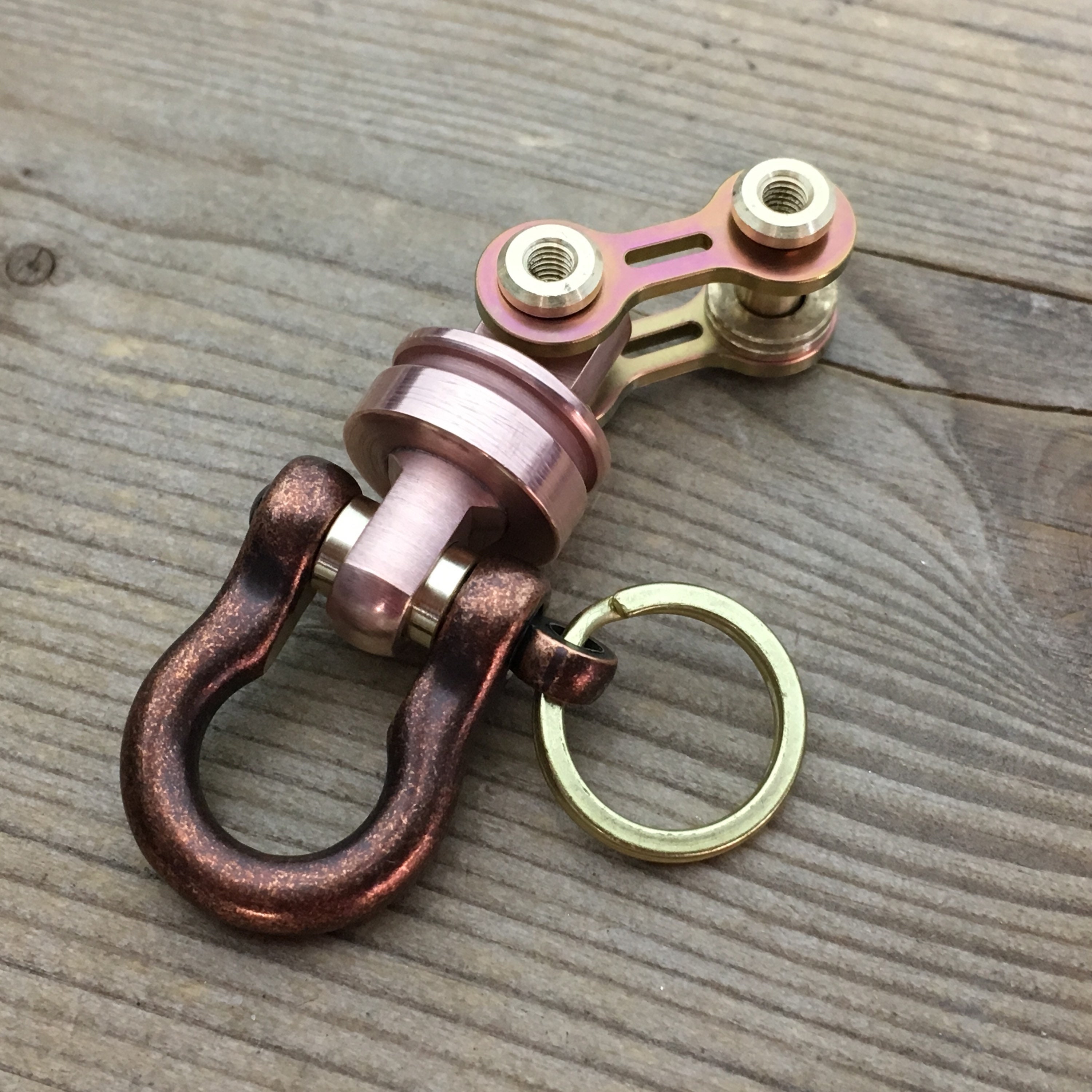 Connector / Swivel Adapter Std.