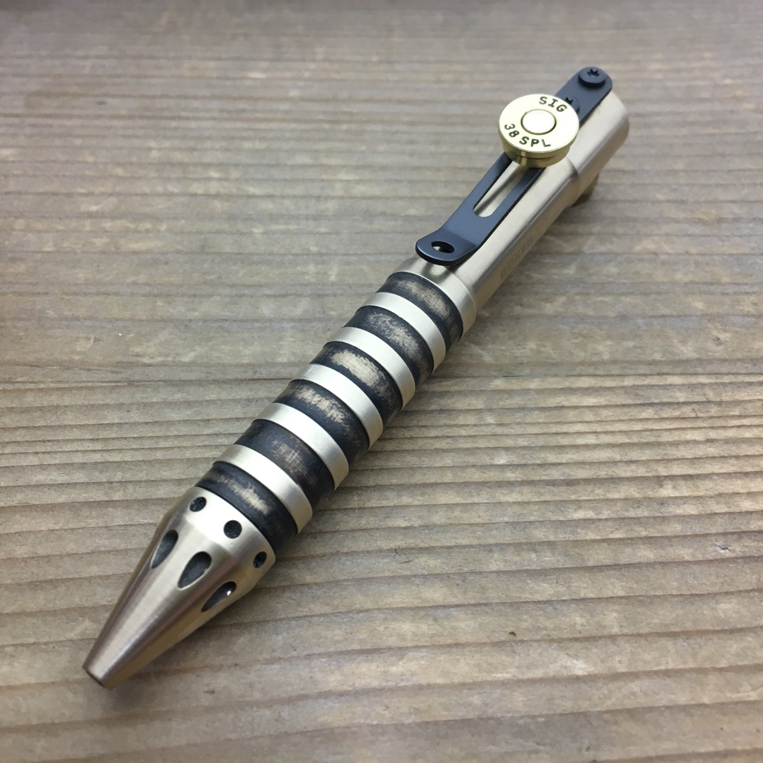 Custom Ballpoint pen / The Hunter