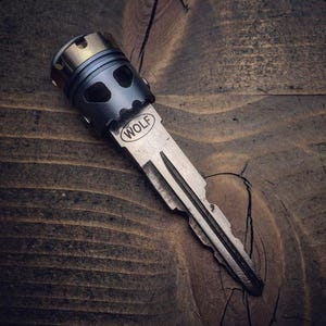 Skull Piston Bob's Key of Death - Article Manufactured to Order - Etsy