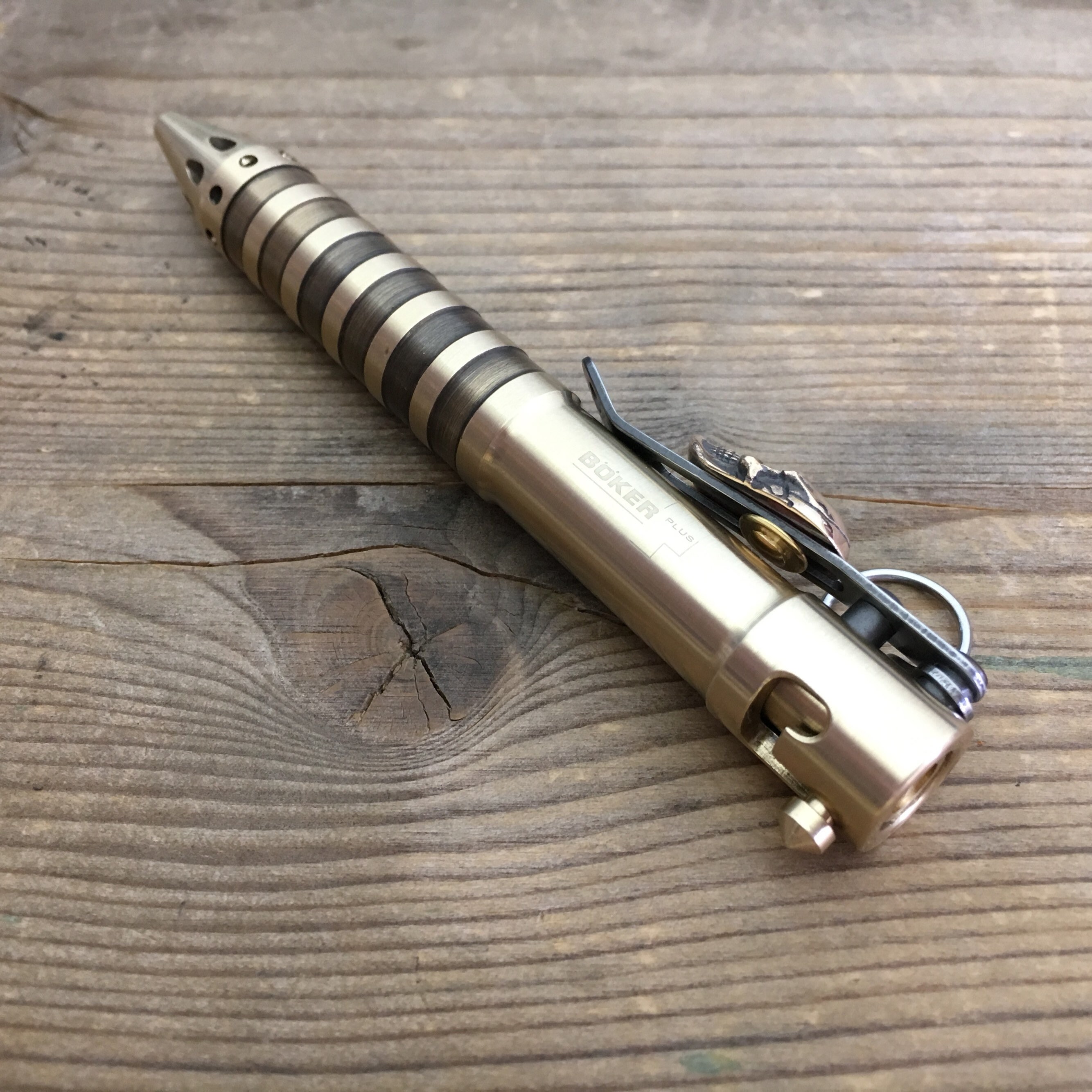 Custom Ballpoint pen / The Hunter