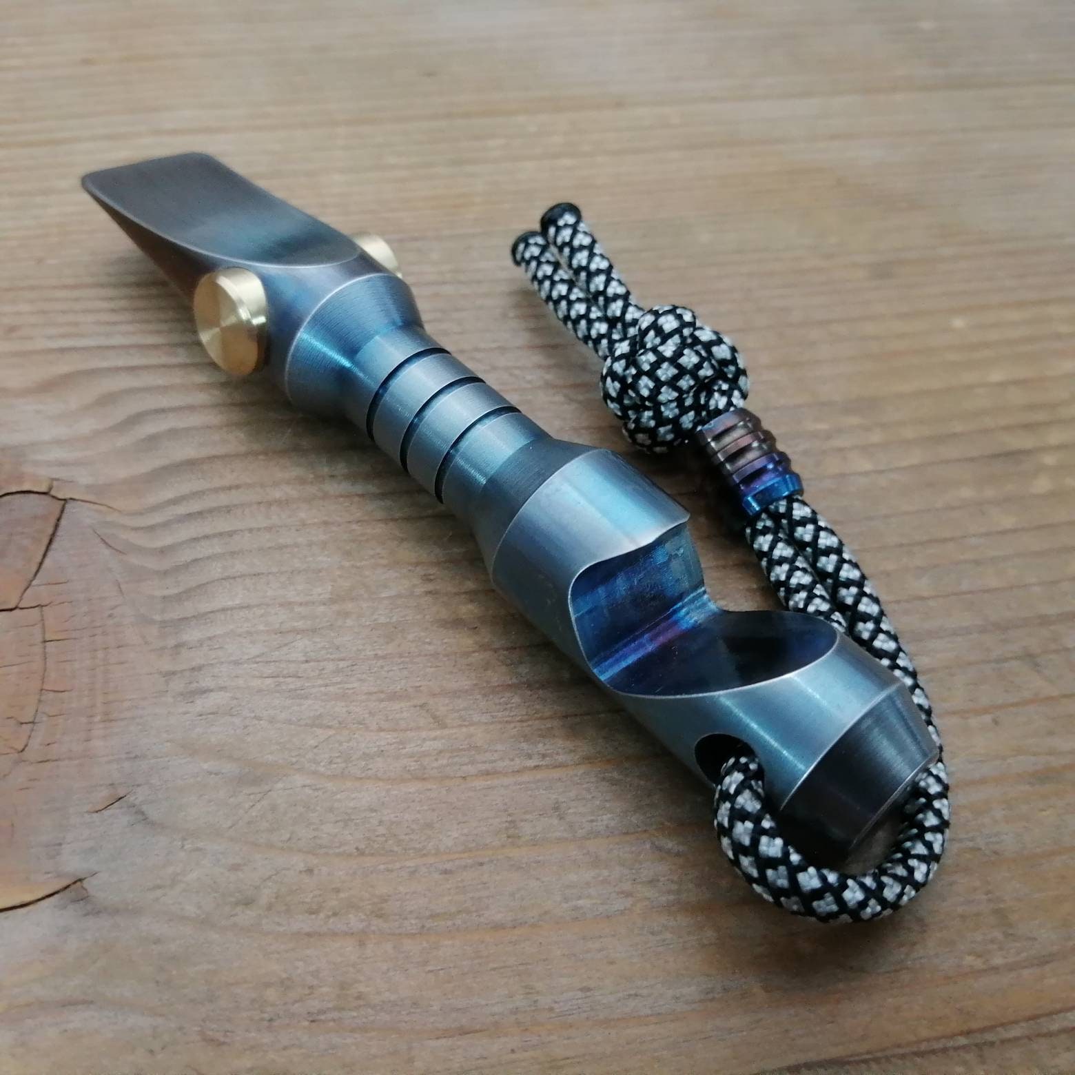 Edc Pry-Bar Multi tool, bottle opener / S.S.