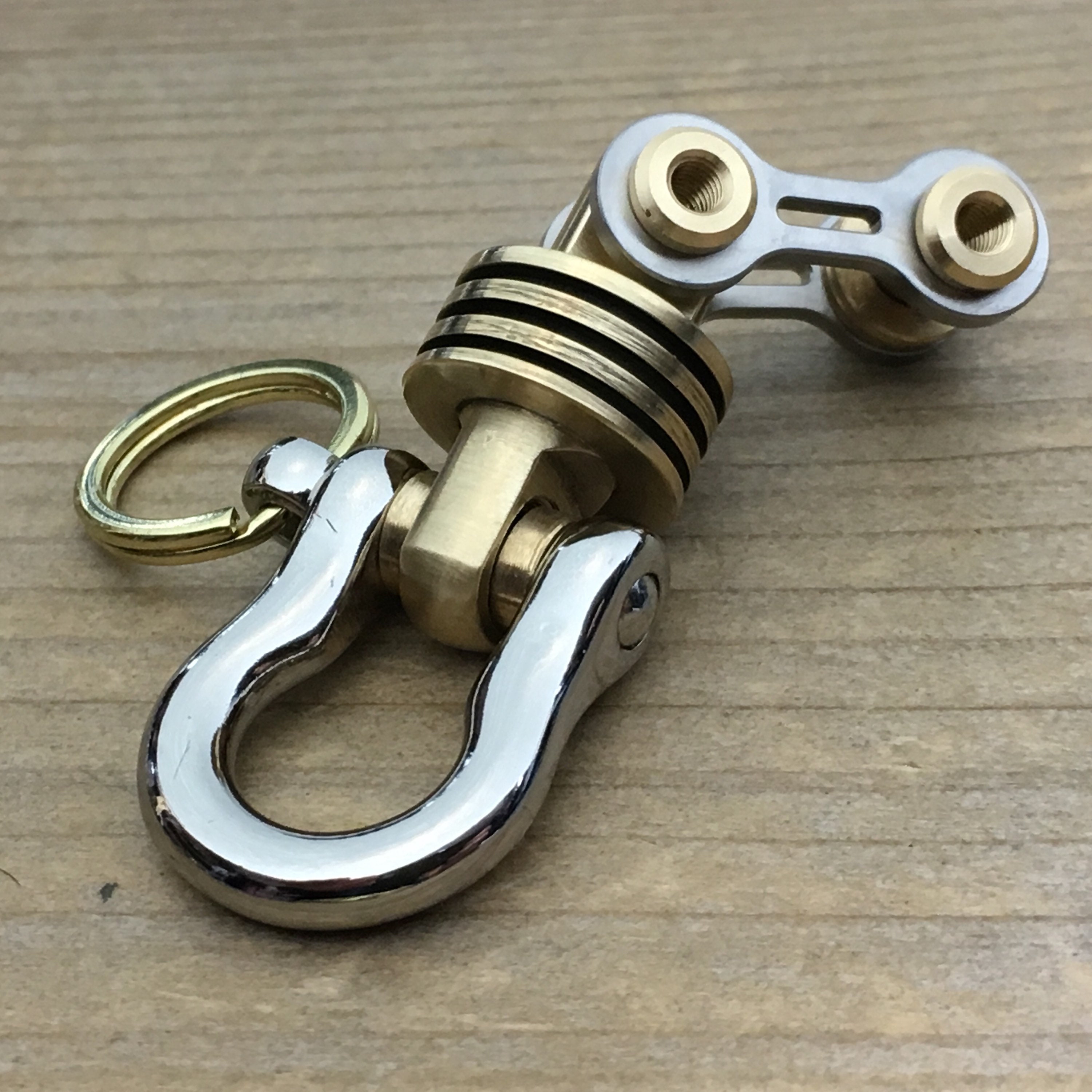 Connector / Swivel Adapter Std.