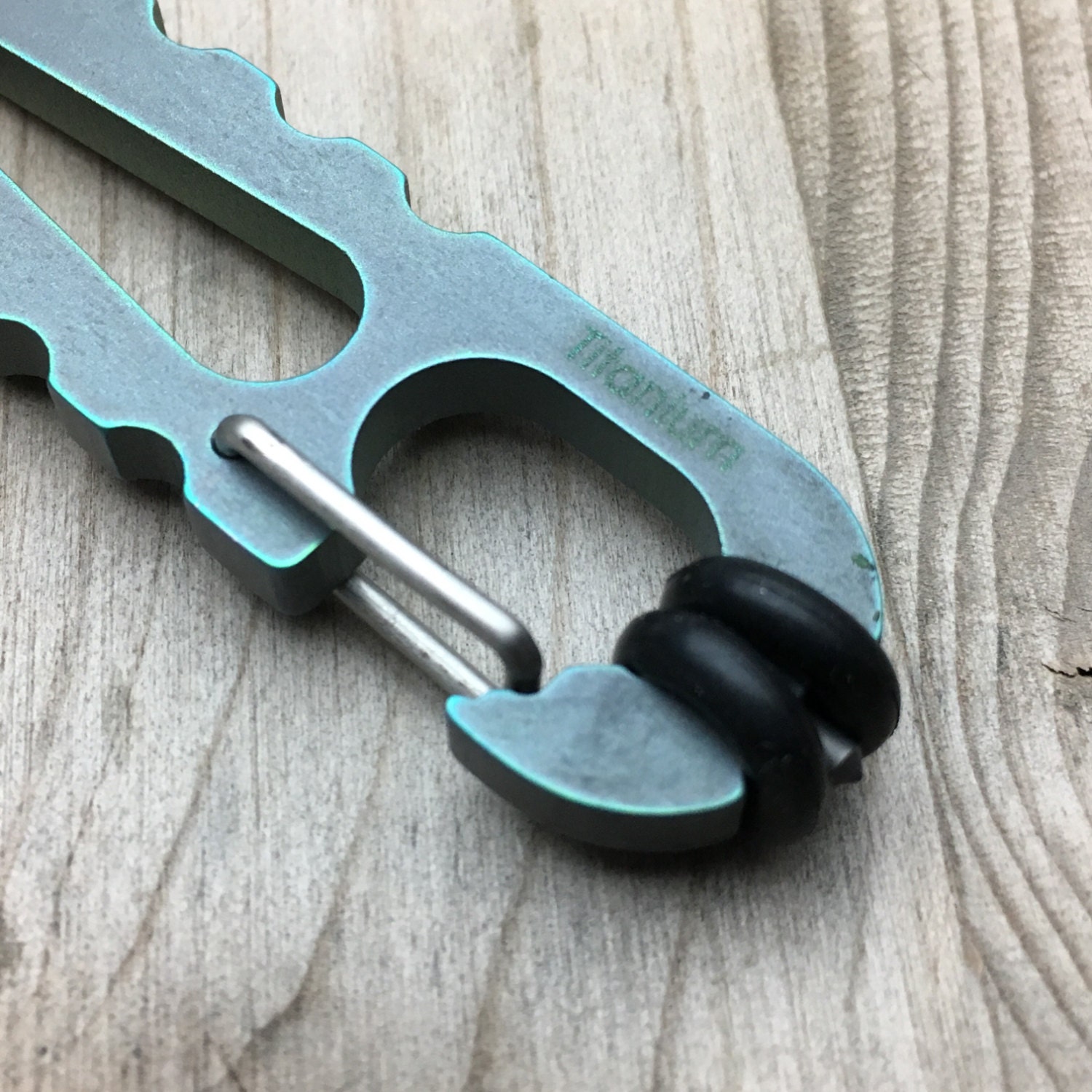Edc Multi-tool Pry-Bar Titanium by Böker