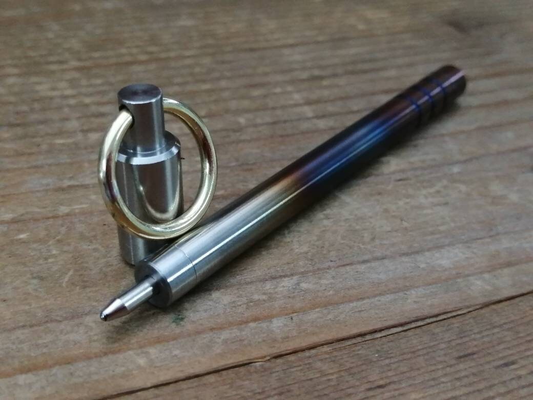 Custom Pico-Pen