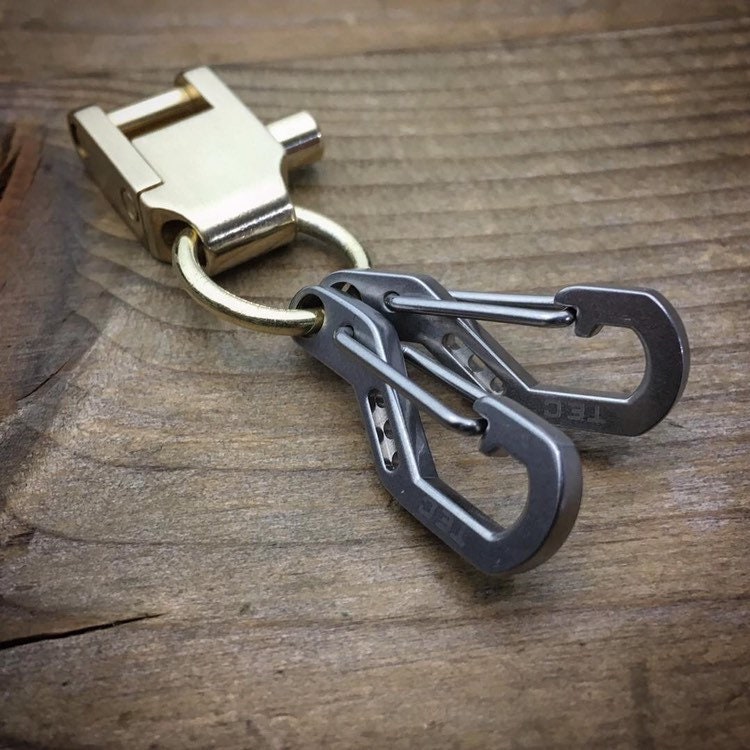 Brass Quick release connector shotgun