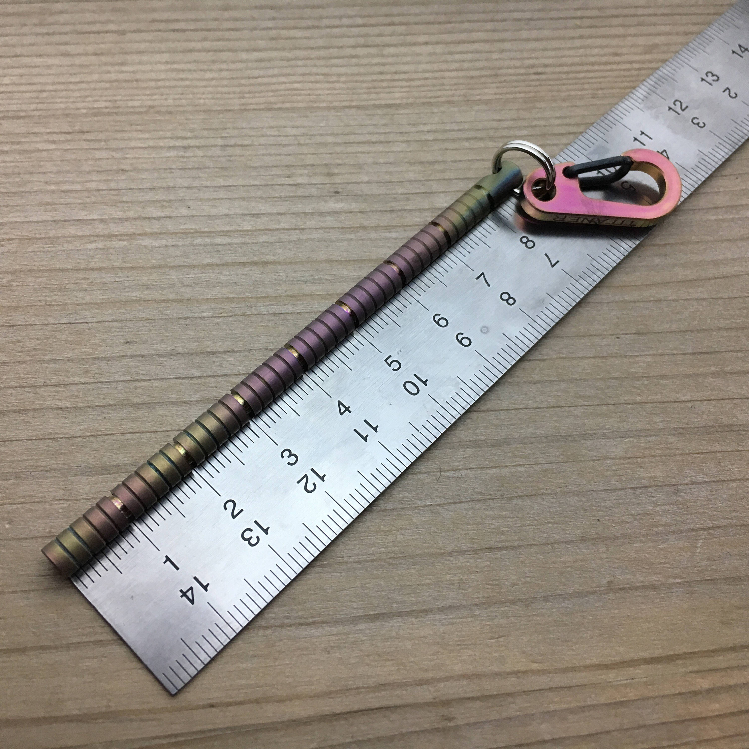 Rule-Caliber / Metric