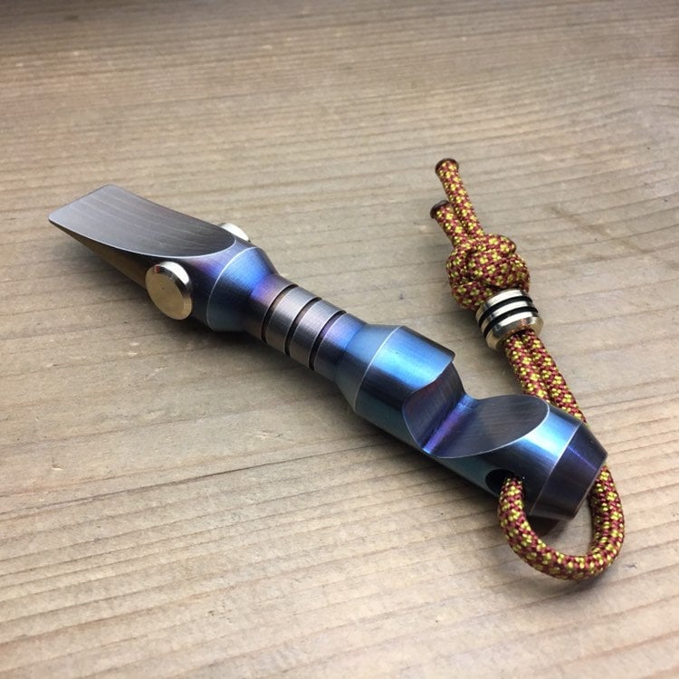 Edc Pry-Bar Multi tool, bottle opener / S.S.