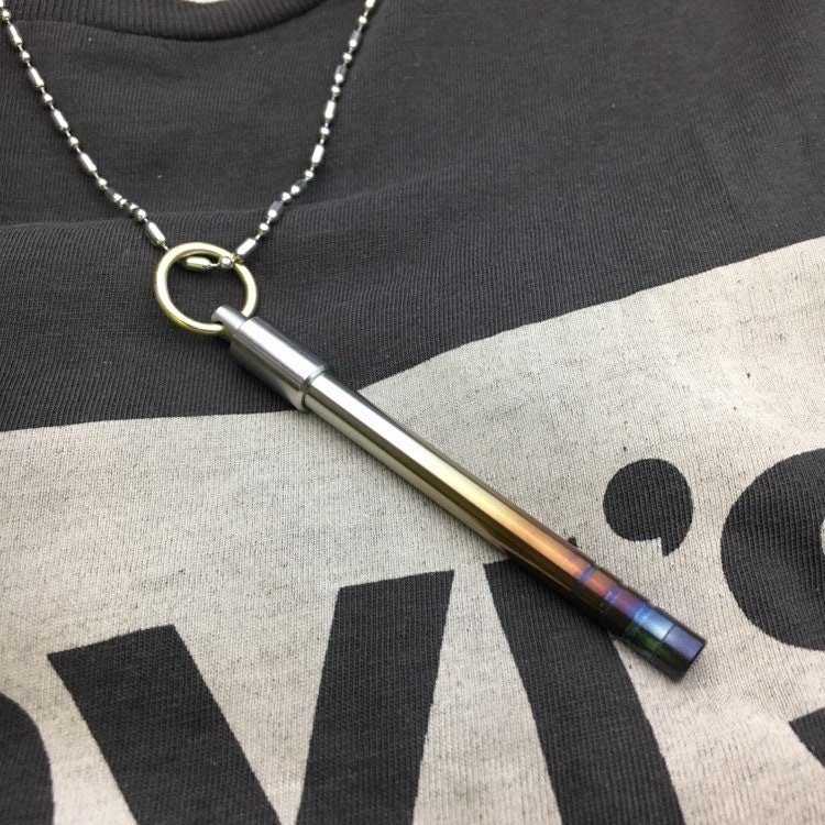 Custom Pico-Pen