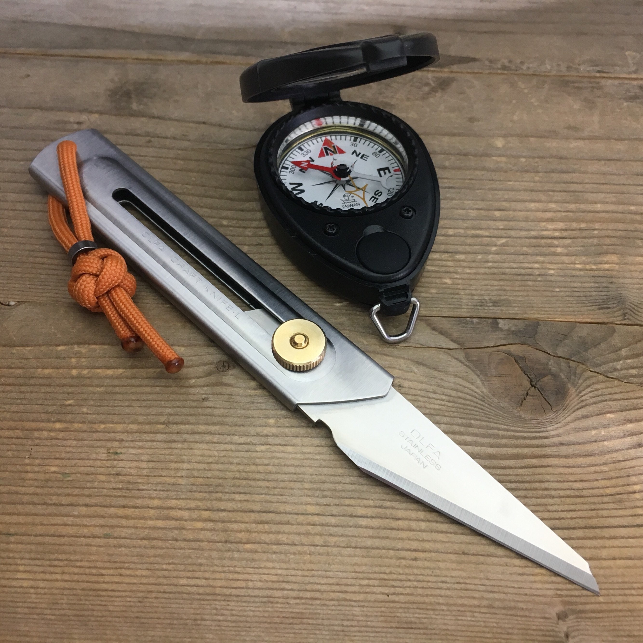 Edc Kiridashi / Cutter-II