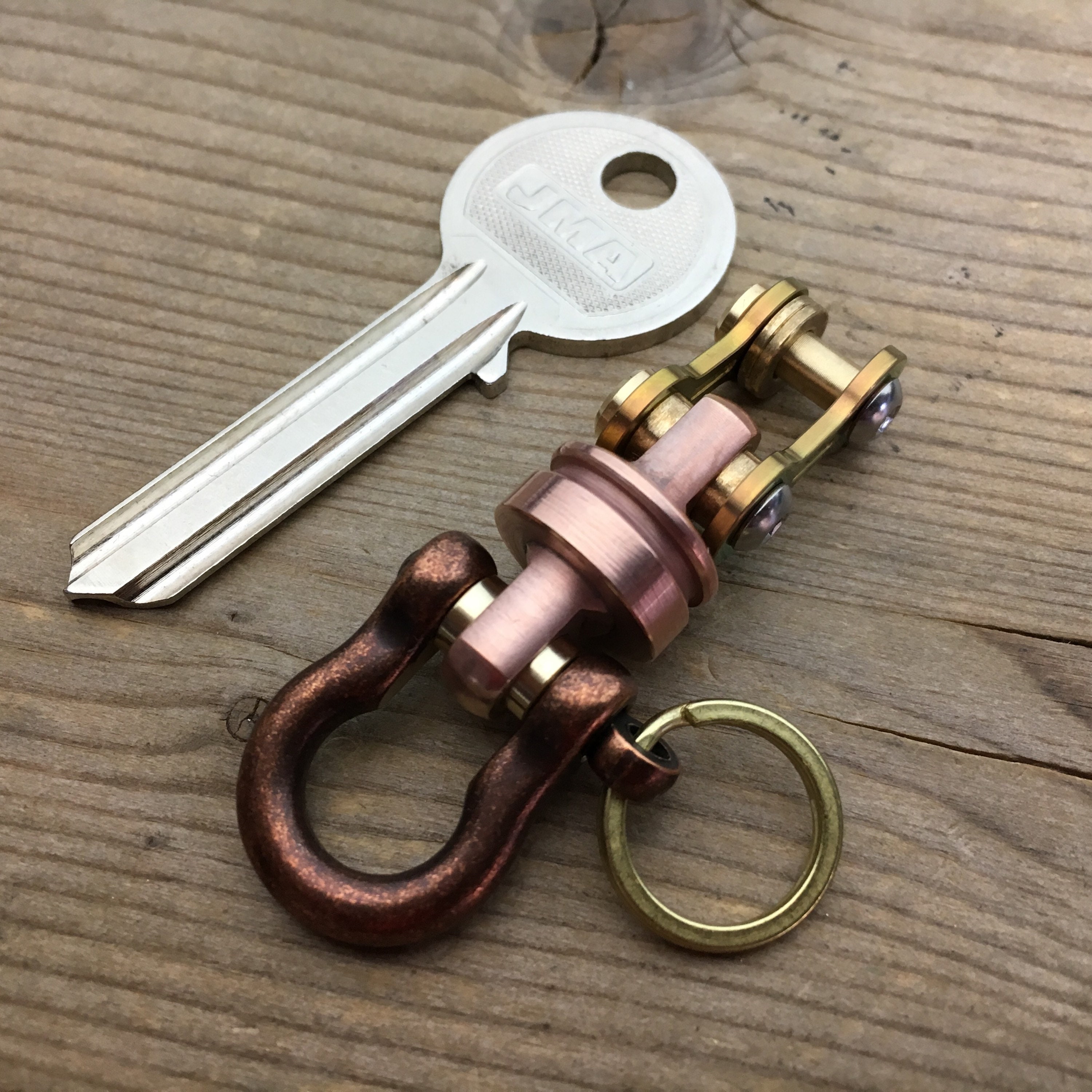 Connector / Swivel Adapter Std.