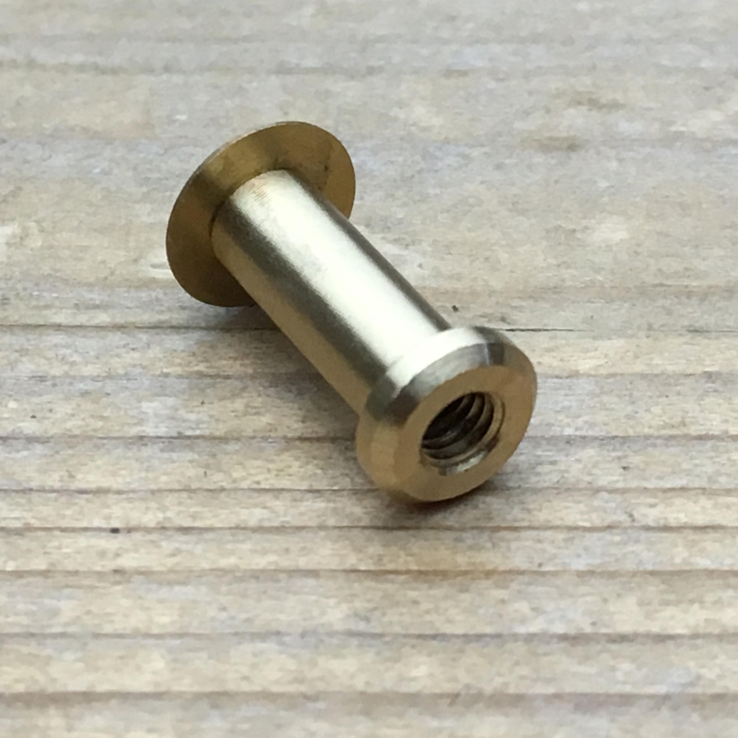 Pin M4 / Internal thread M3 - Etsy España