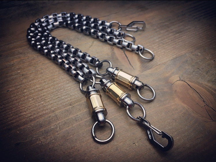 EDC Quick release, Securite Walletchain extension / Fat Chain