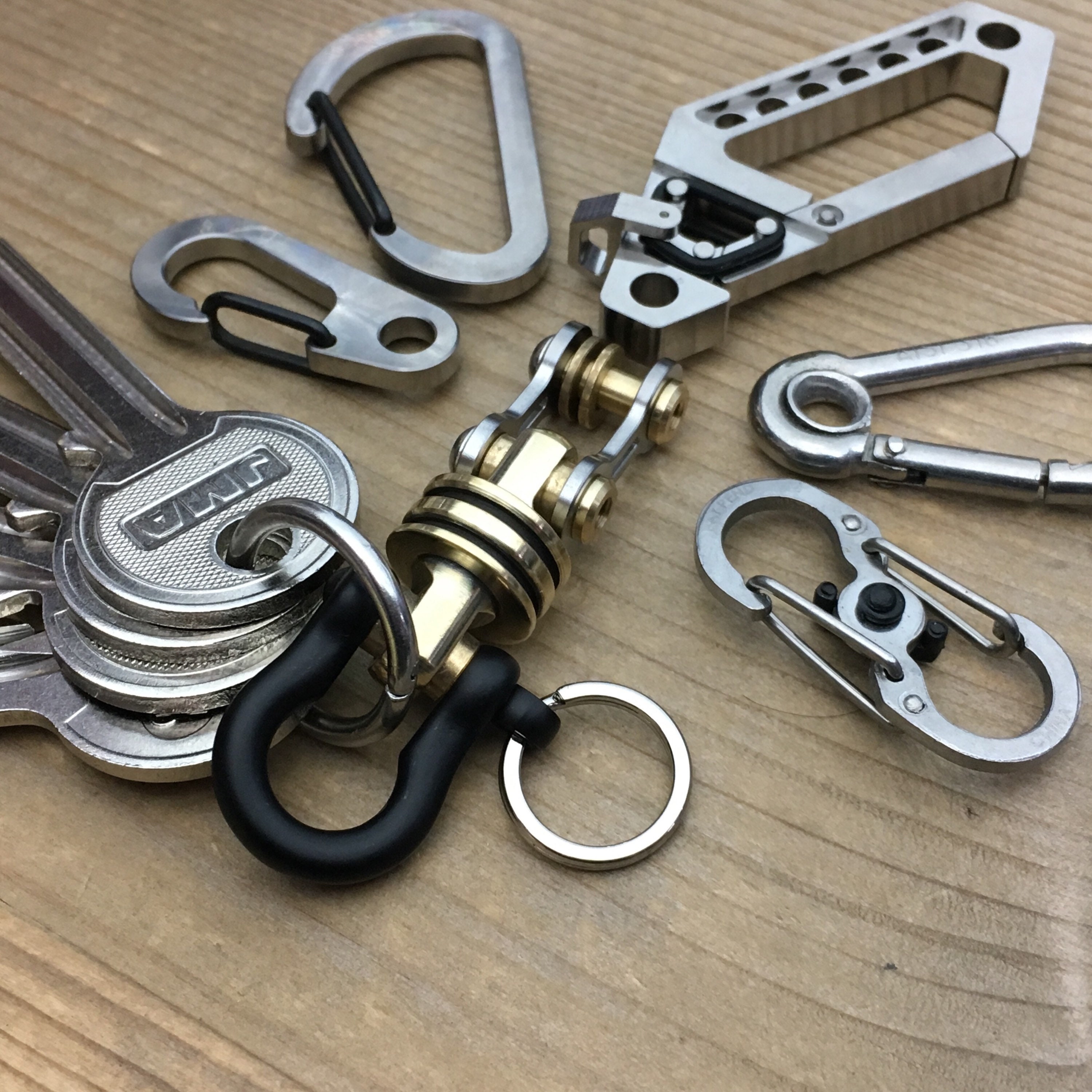 Connector / Swivel Adapter Std.