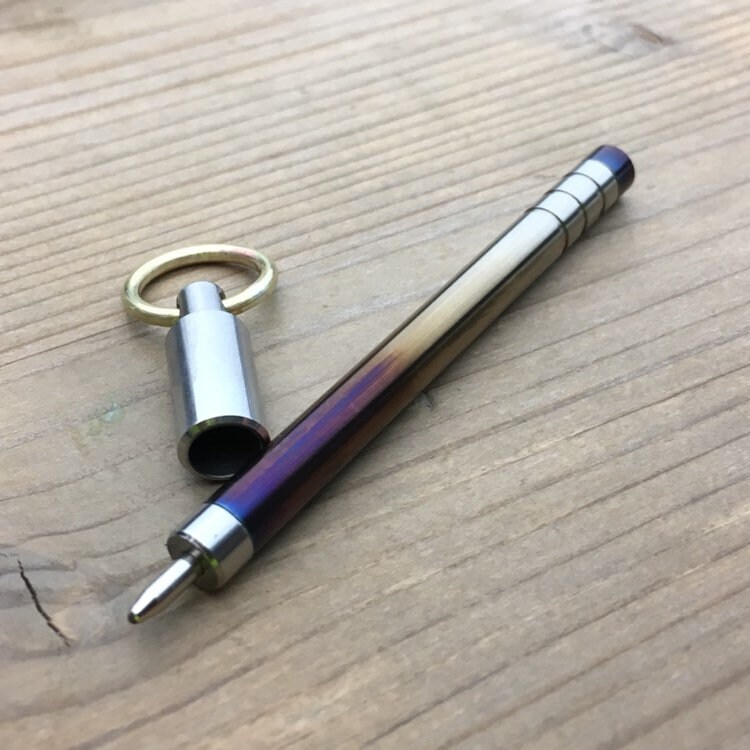 Custom Pico-Pen