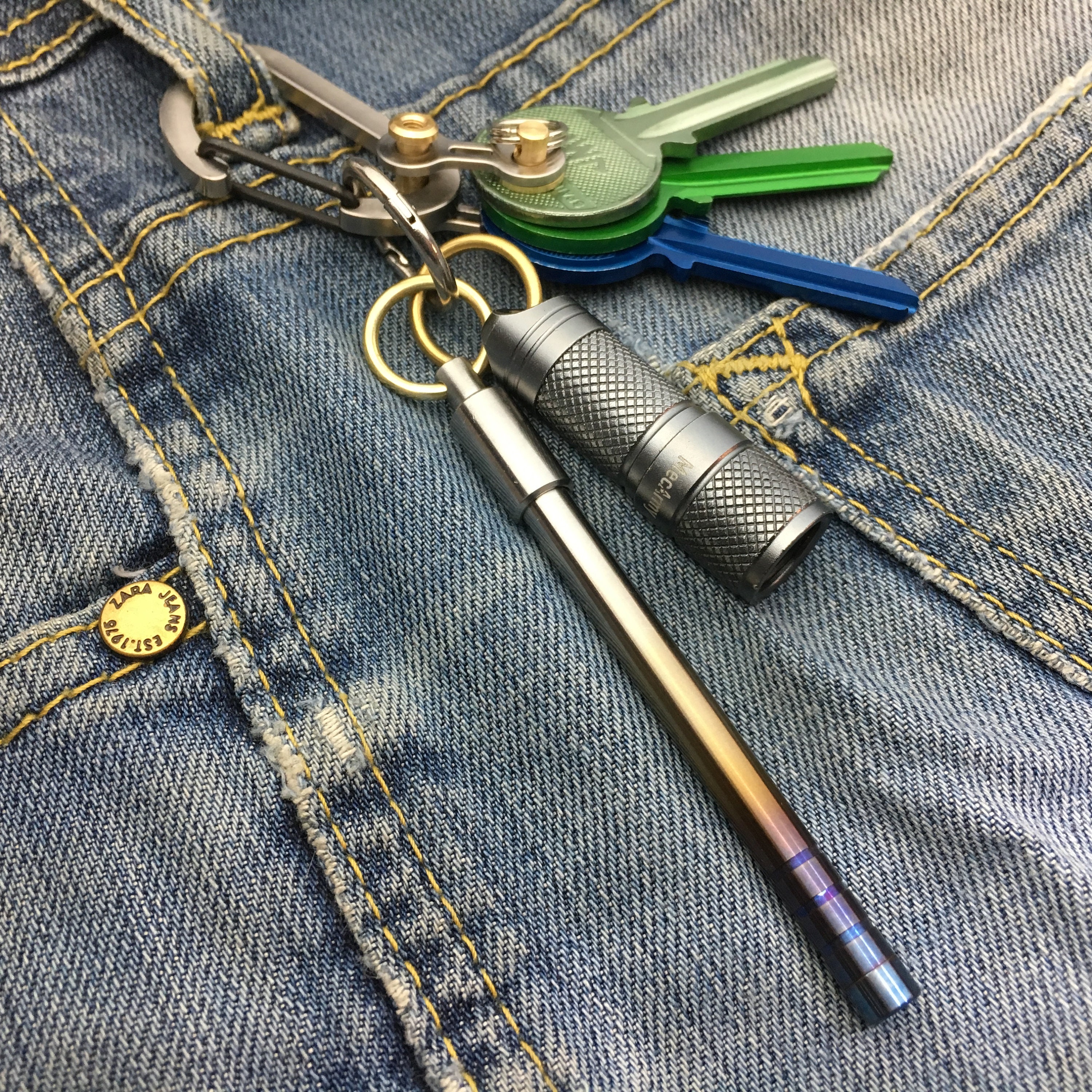 Custom Pico-Pen