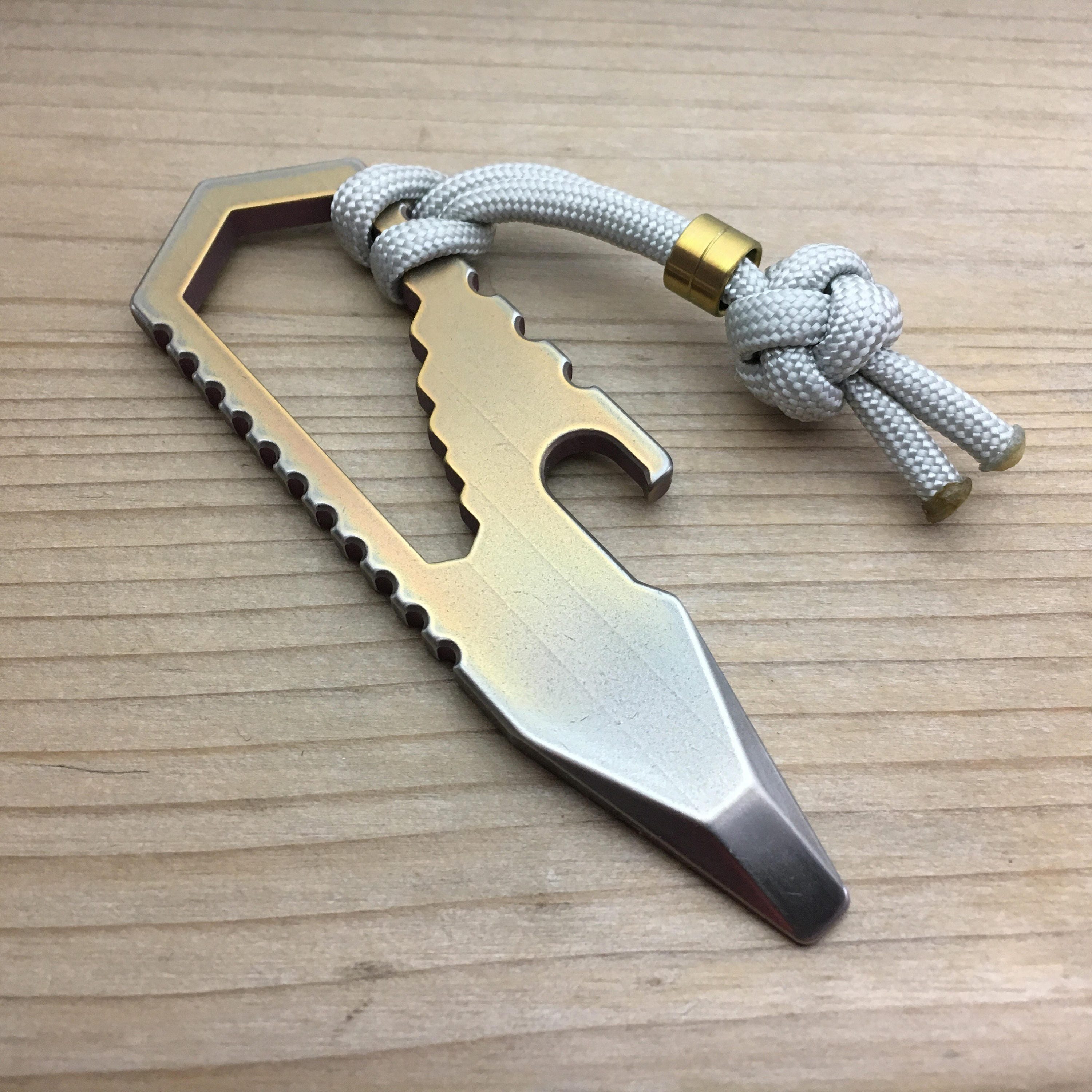 Edc Multi-tool Bar Titanium