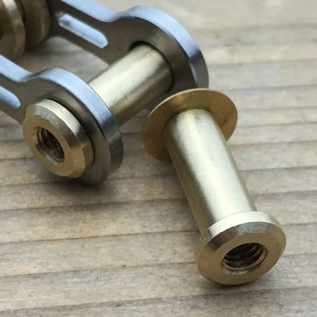 Pin M4 / Internal Thread M3 - Etsy