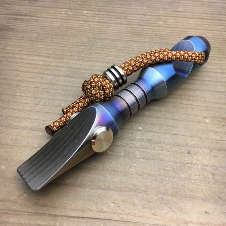 Edc Pry-Bar Multi tool, bottle opener / S.S.