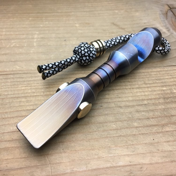 Edc Pry-Bar Multi tool, bottle opener / S.S.