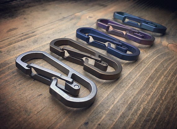 Everyday Carry Apparatus by Carajillo Bob