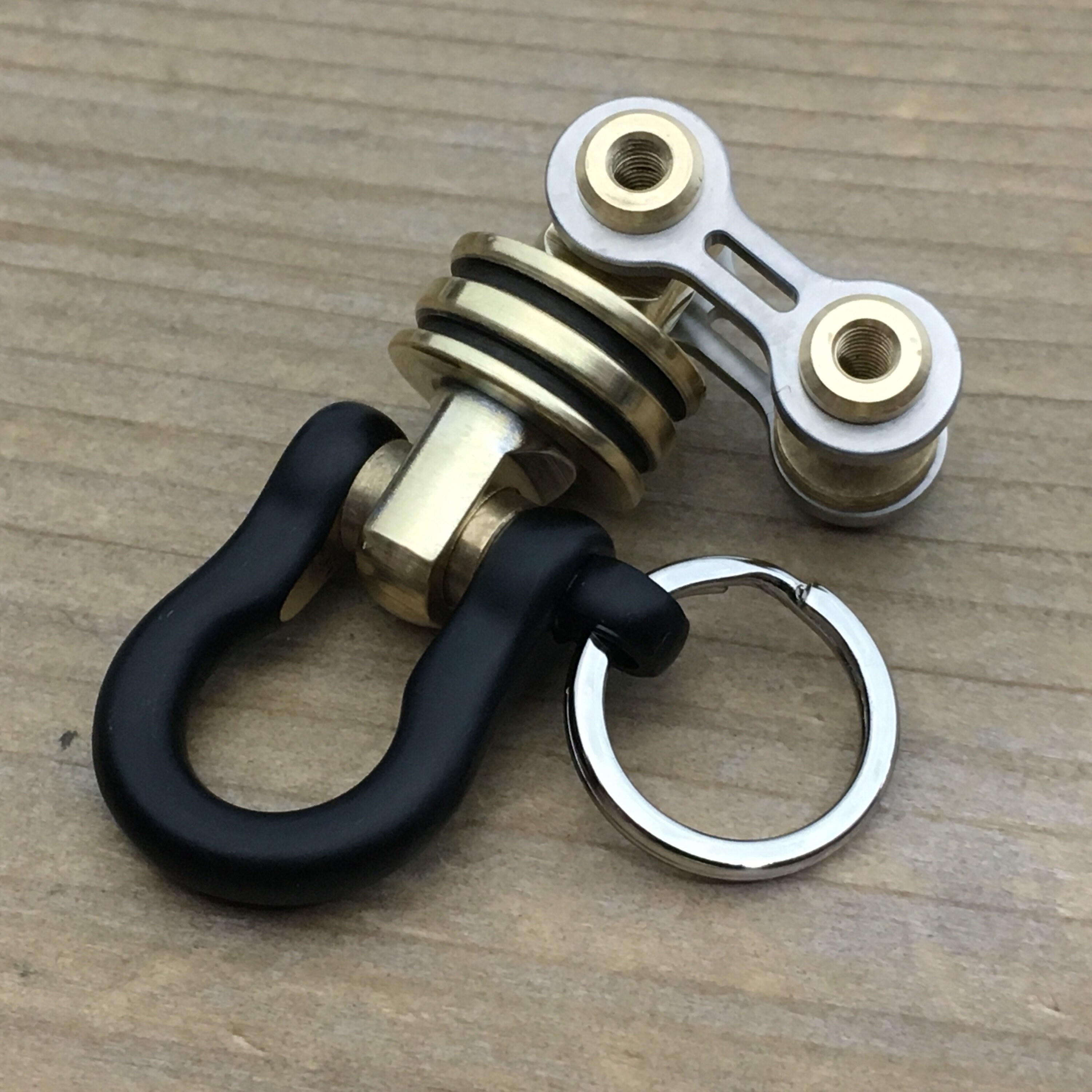 Connector / Swivel Adapter Std.