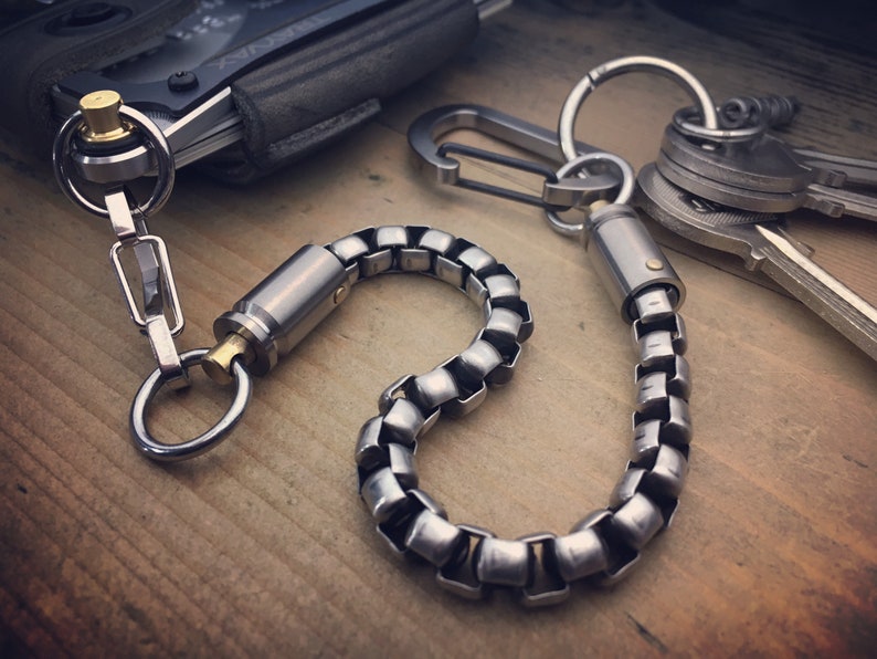 Short Security Extension Chains for Wallets and Card Holders / | Etsy