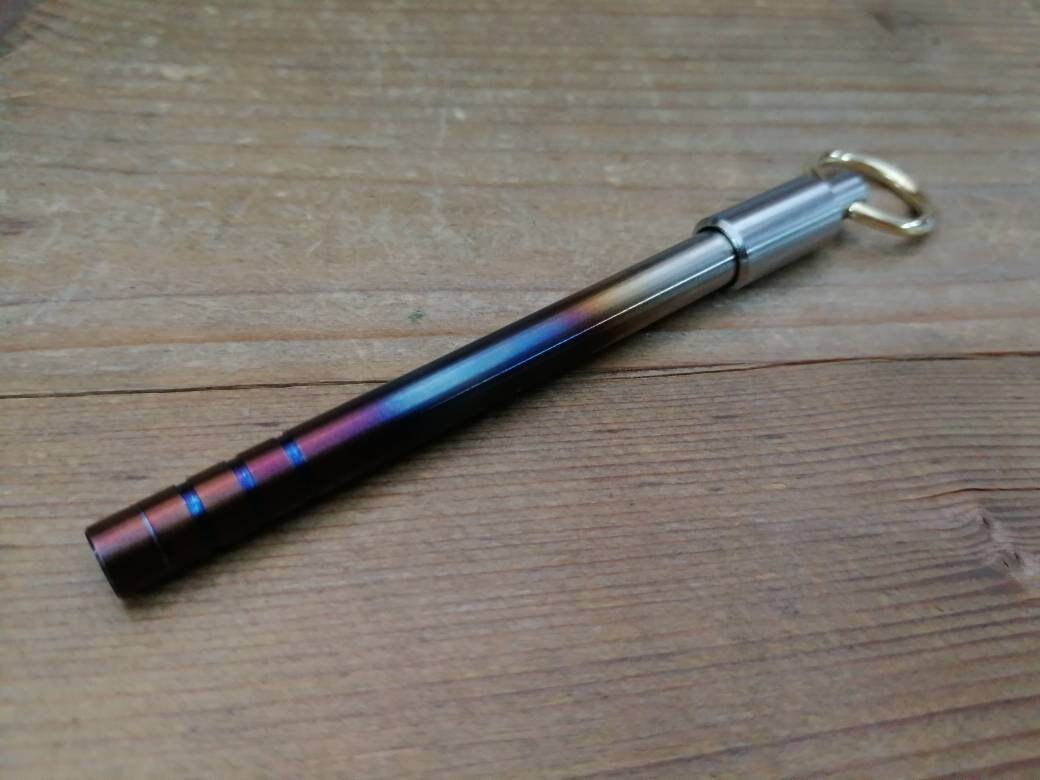Custom Pico-Pen