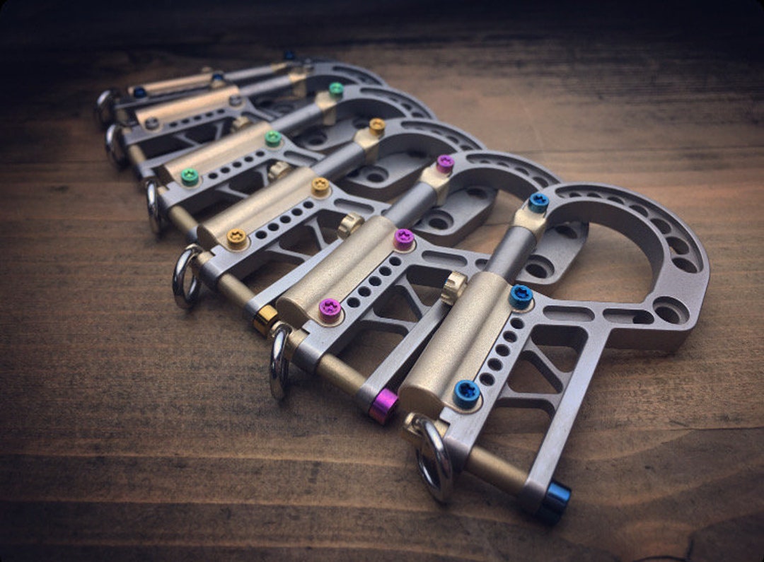 The Yoshimura Bolt Carabiner-evo / Key Carabiner Keychain - Etsy