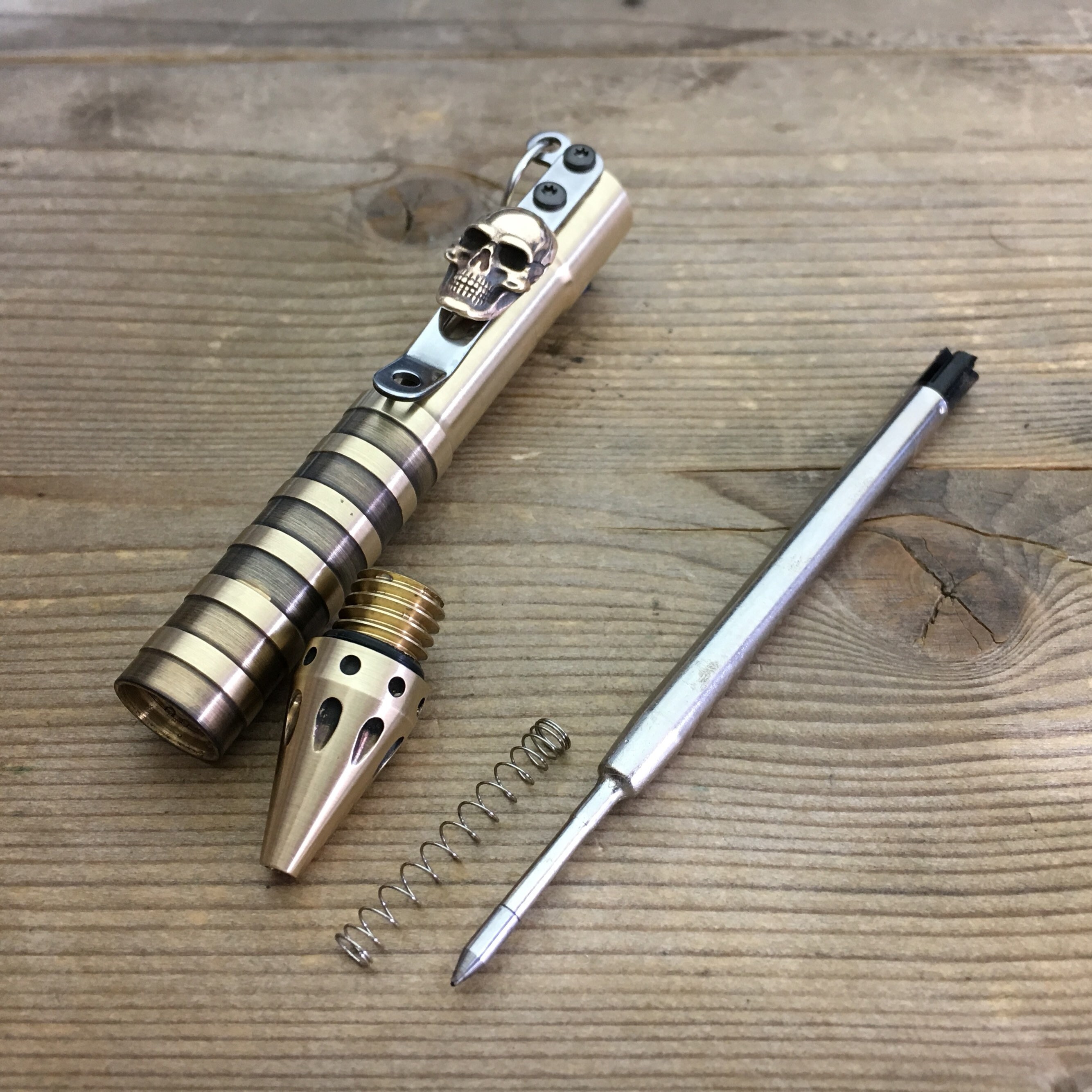 Custom Ballpoint pen / The Hunter