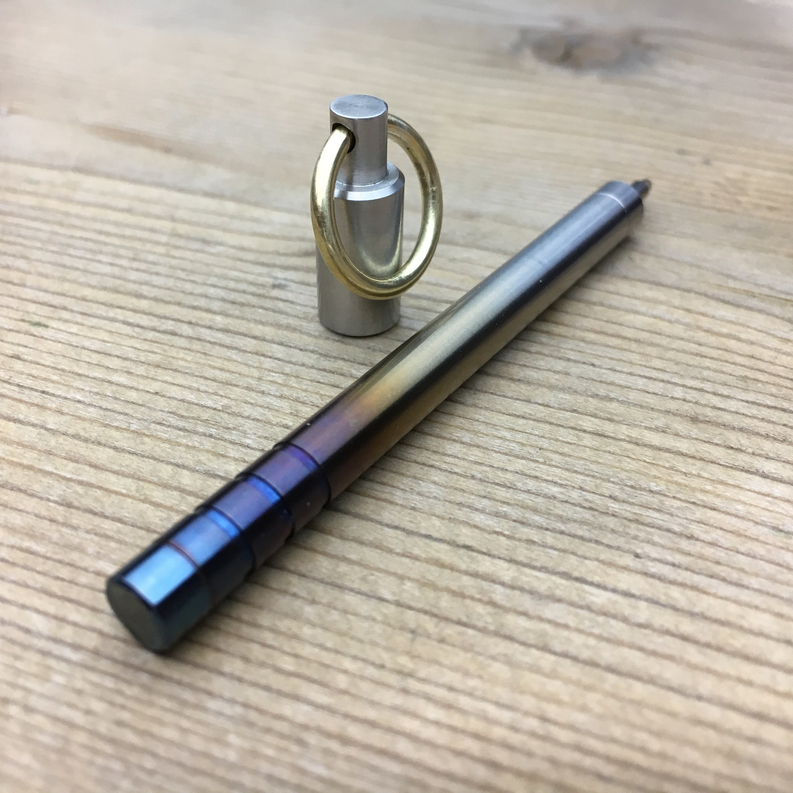 Custom Pico-Pen