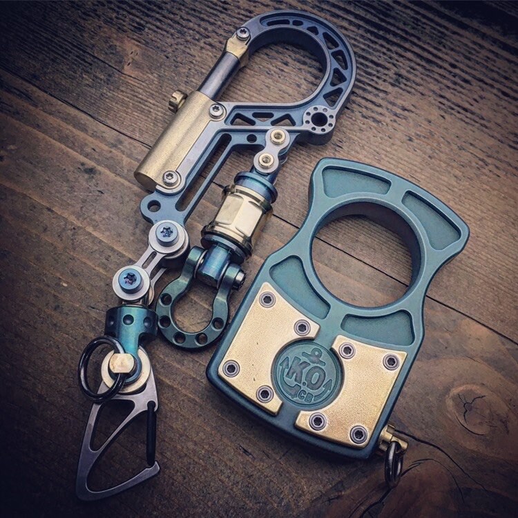 Custom EDC-Kit by Scott D.