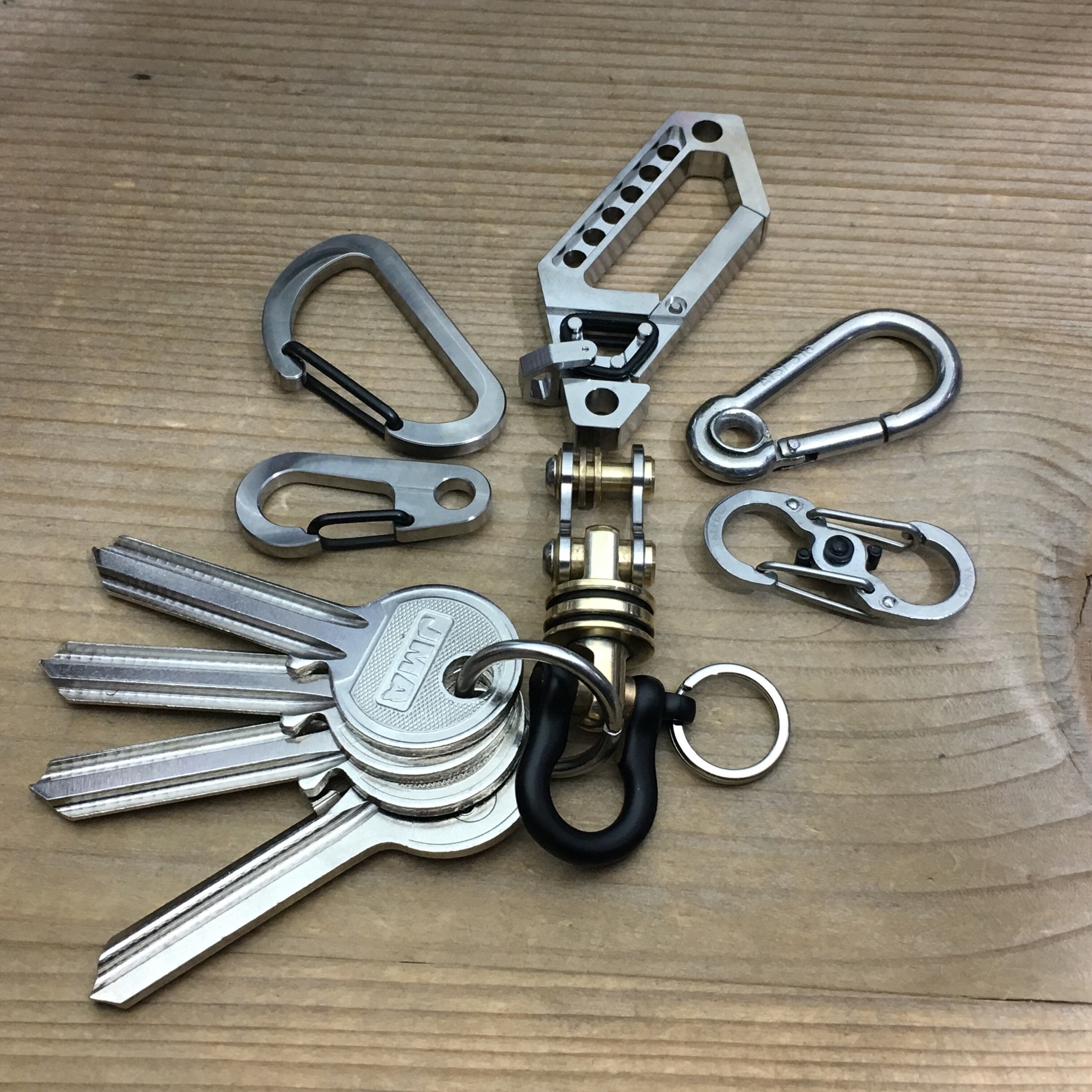 Connector / Swivel Adapter Std.