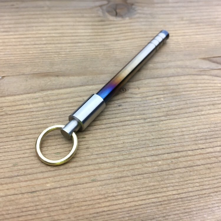 Custom Pico-Pen