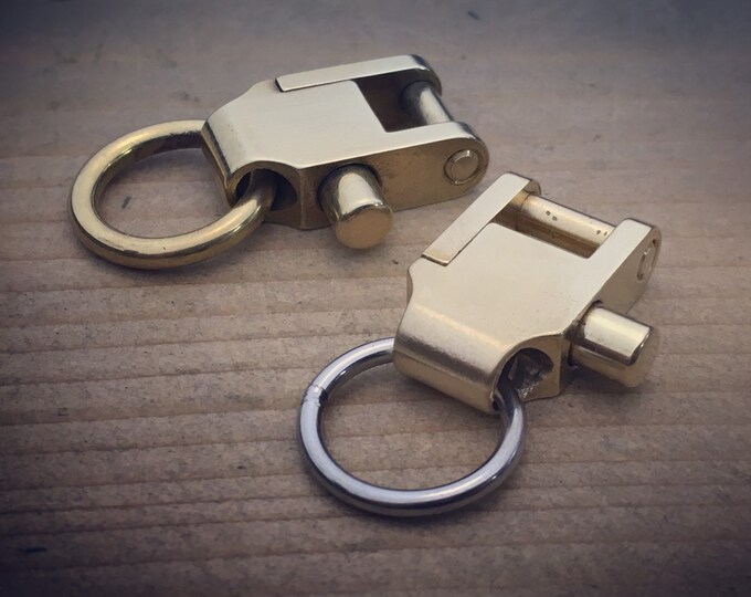 MOD / Recycled Brass Quick Release Connector Shotgun - Etsy