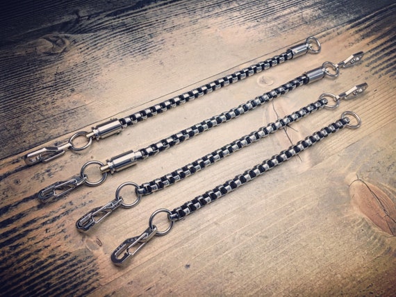 Wallet Chain - Everyday Carry Apparatus by Carajillo Bob