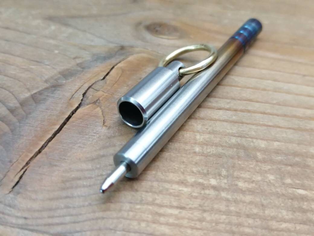 Custom Pico-Pen