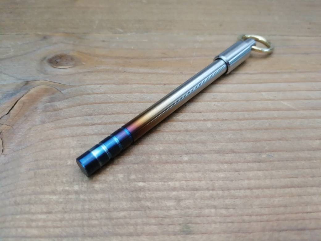 Custom Pico-Pen