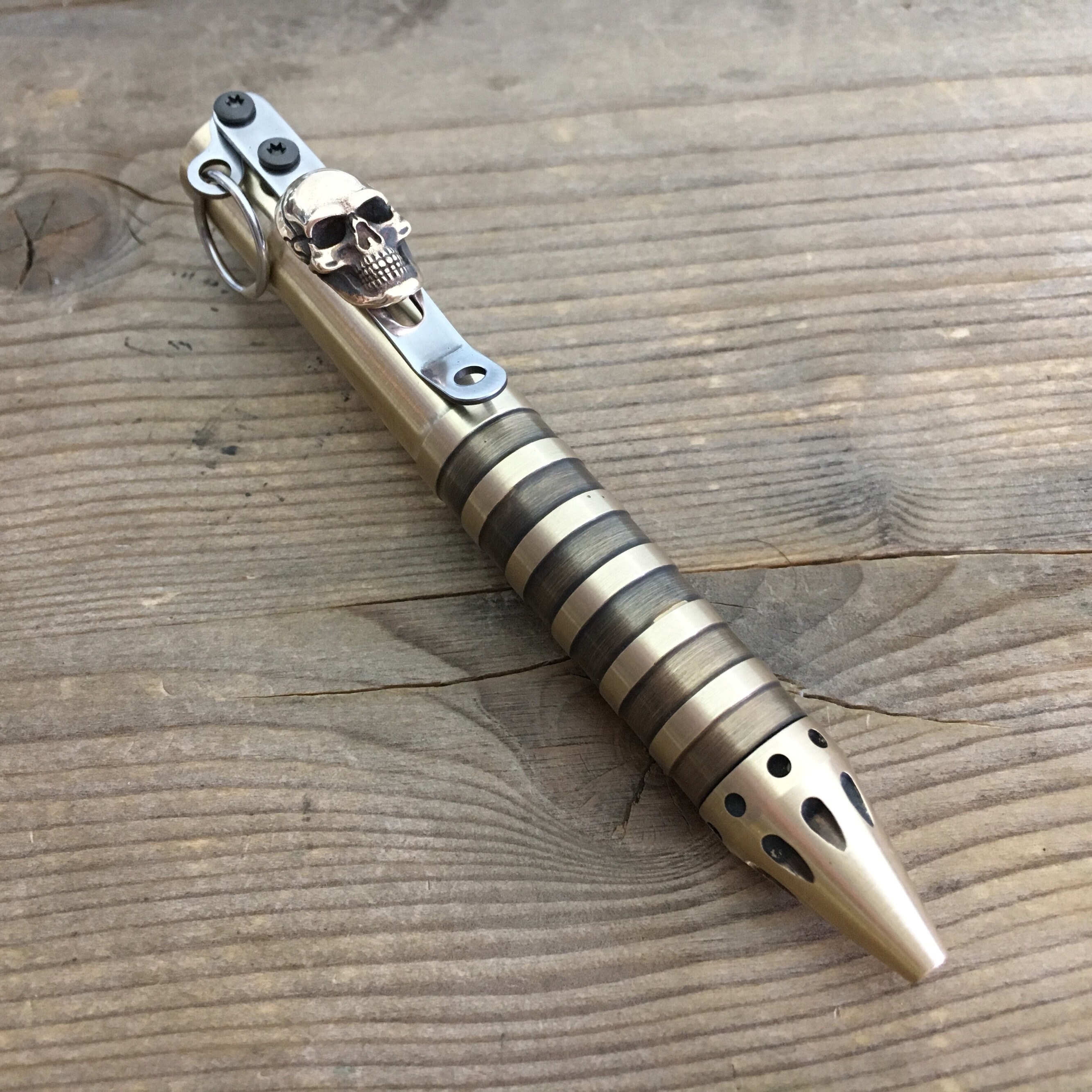 Custom Ballpoint pen / The Hunter