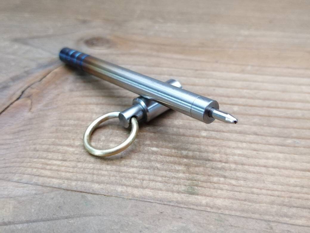 Custom Pico-Pen