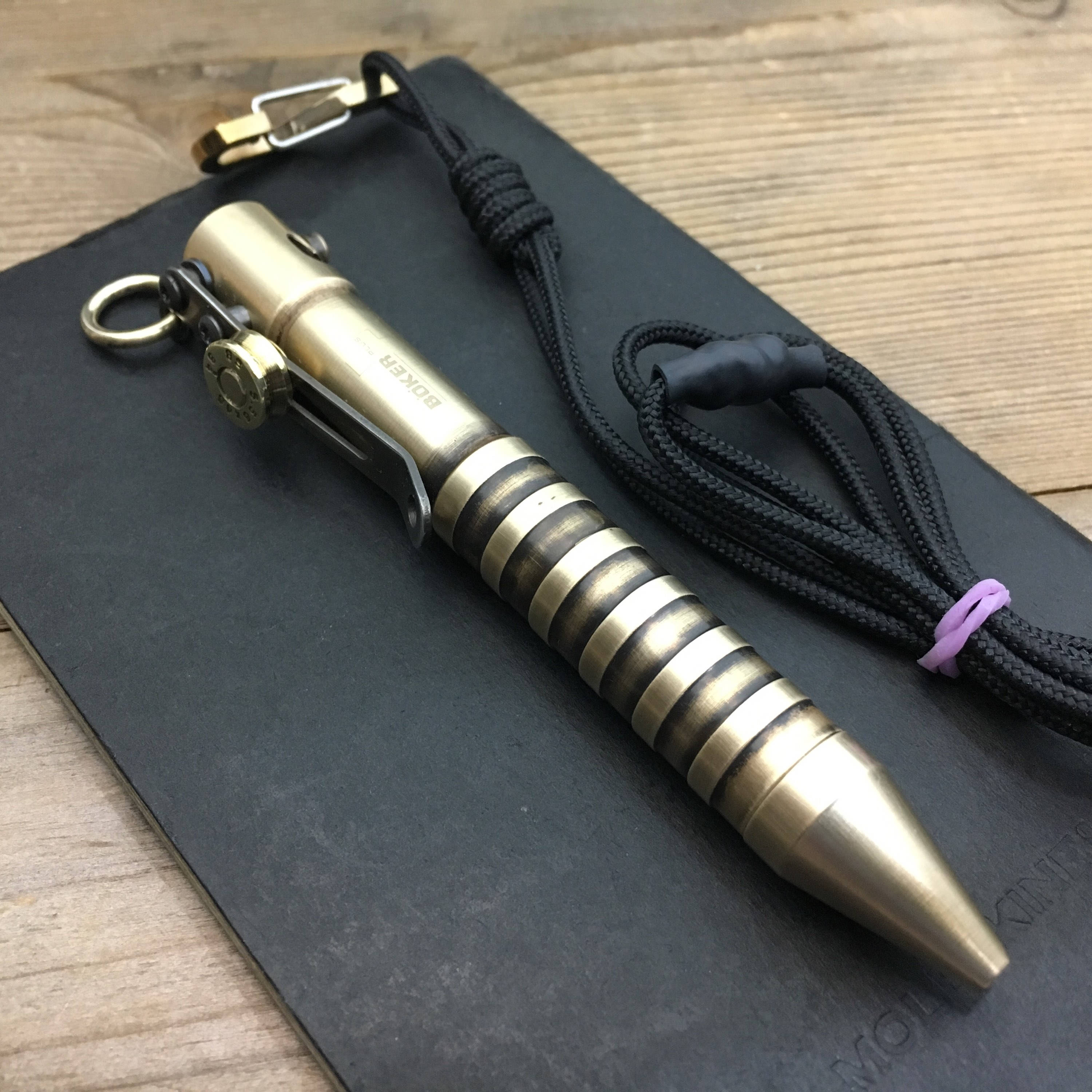 Custom Ballpoint pen / The Hunter / Connect