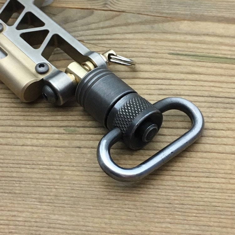 The Bolt Carabiner with Quick detachable Swivel Shotgun