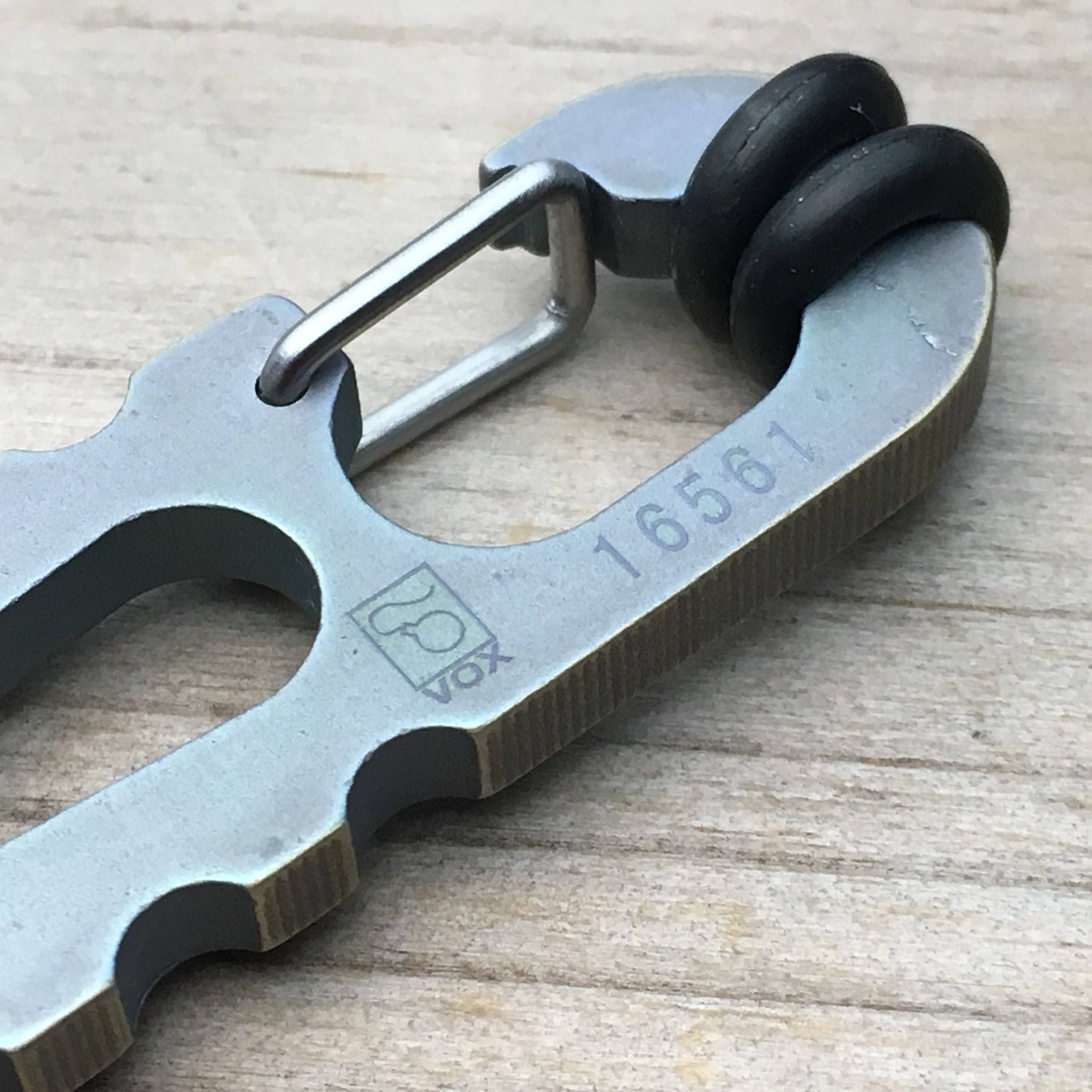 Edc Multi-tool Pry-Bar Titanium by Böker