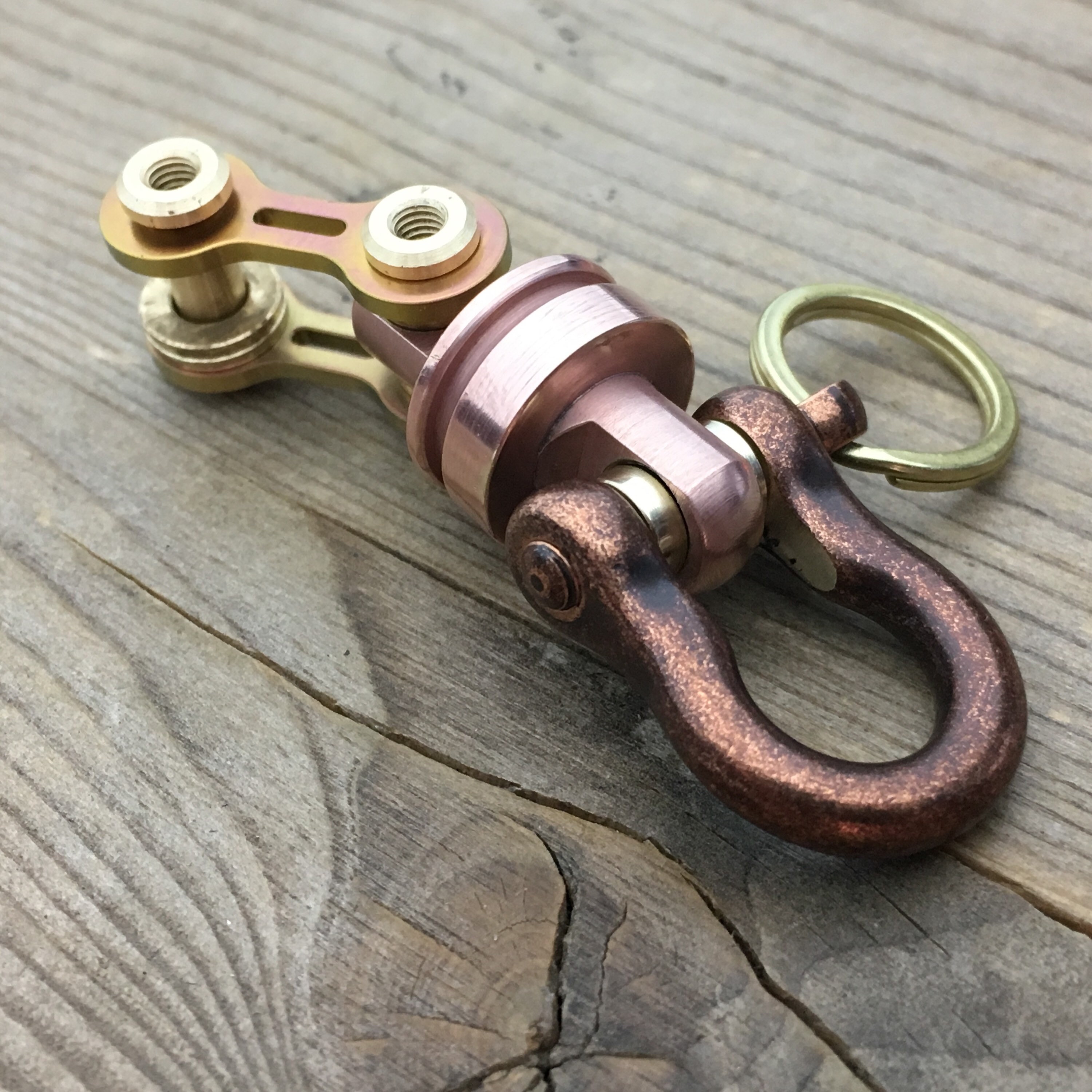 Connector / Swivel Adapter Std.